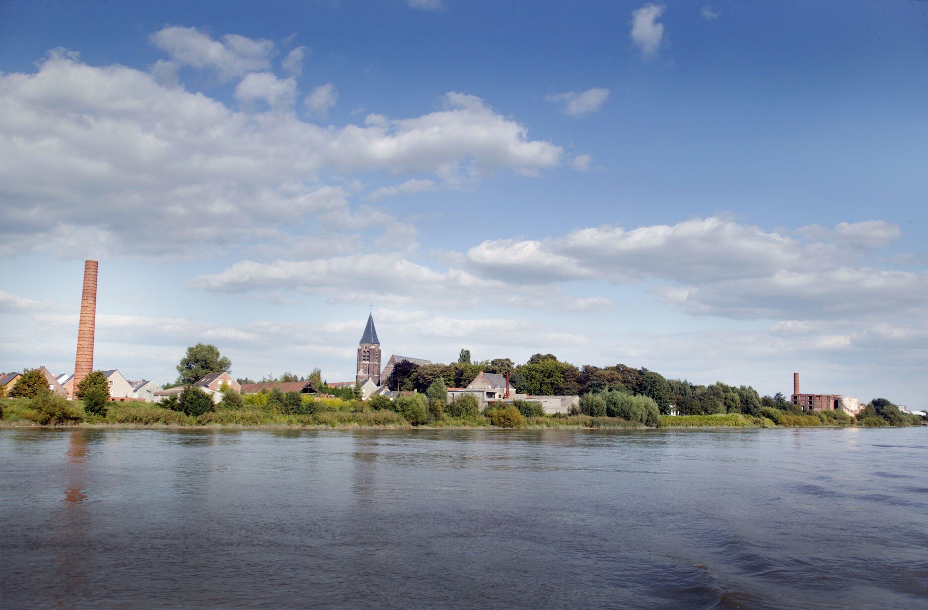 4 wandelroutes langs het water | Scheldeland, jouw vakantieland