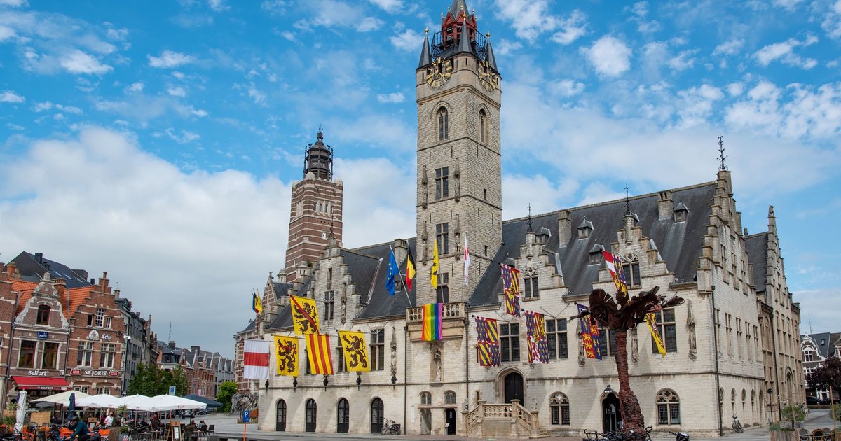 48 uur Dendermonde & Berlare | Scheldeland, jouw vakantieland