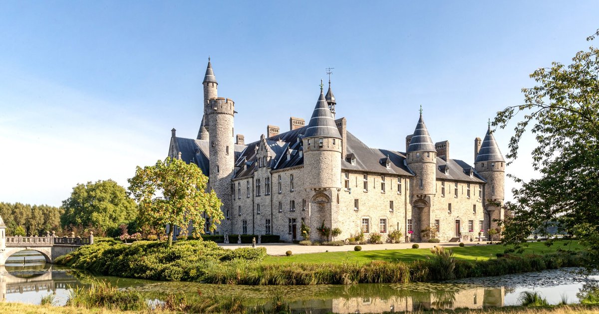 Kasteel Marnix de Sainte Aldegonde | Scheldeland, jouw vakantieland