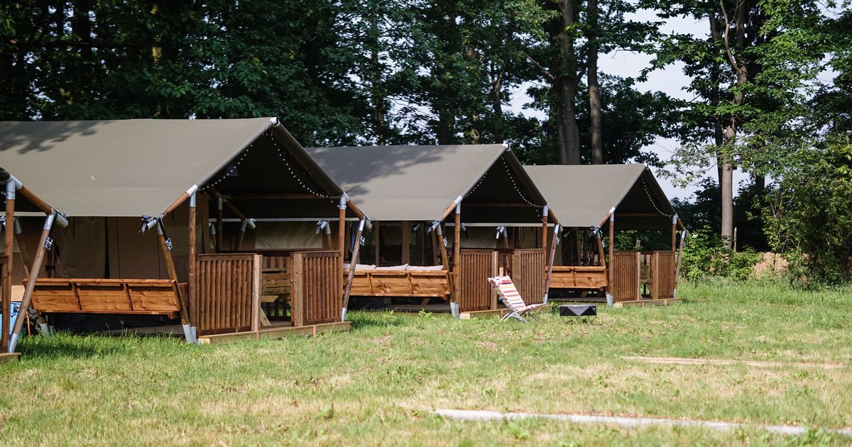 Prullenbos Glamping | Scheldeland, jouw vakantieland