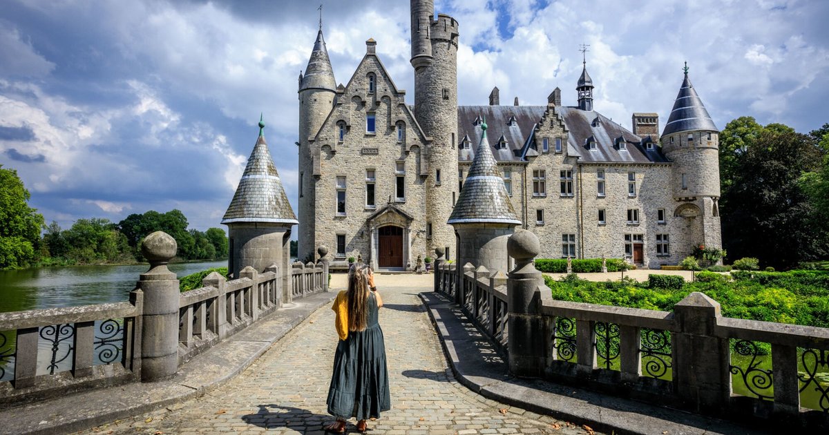 Kastelen van de Schelde