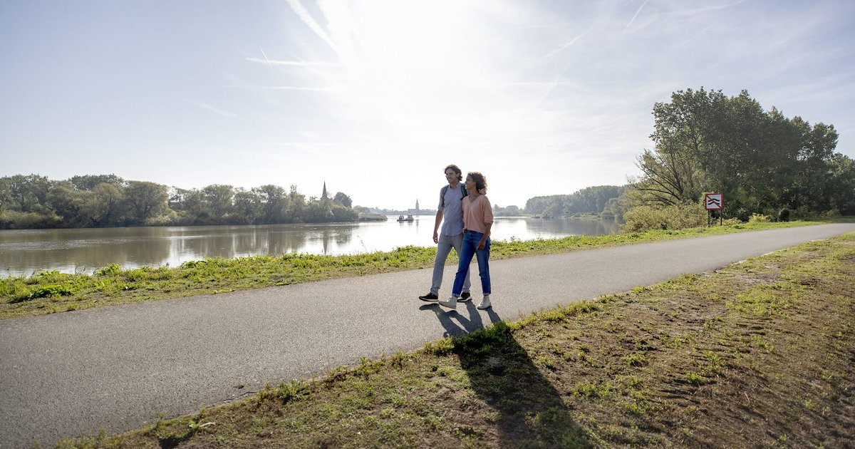 Die schönsten Wanderrouten entlang der Schelde | Scheldeland, jouw ...