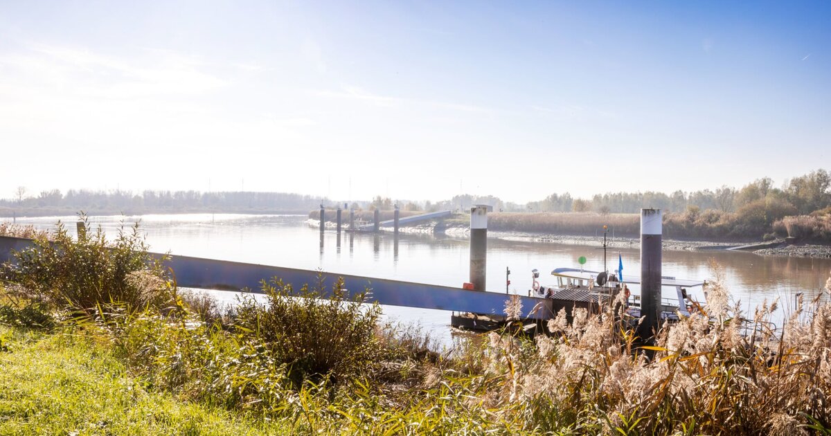 Fietsen langs de brede Schelde | Scheldeland, jouw vakantieland