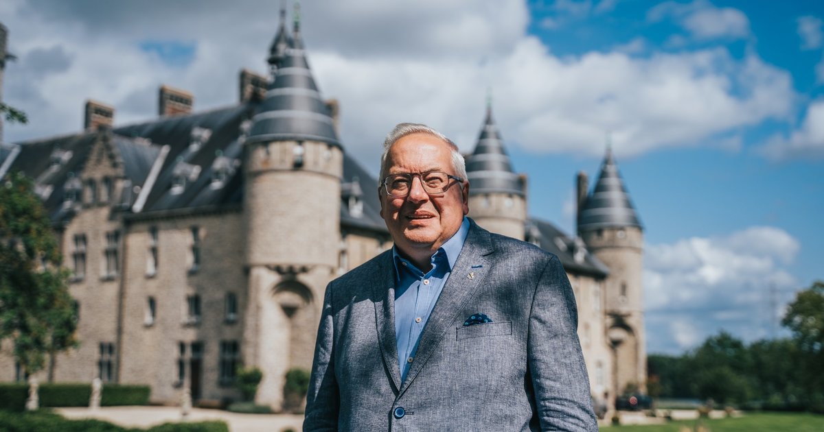 Scheldeland | Dit zijn de favoriete plekjes van Luc Ribbens