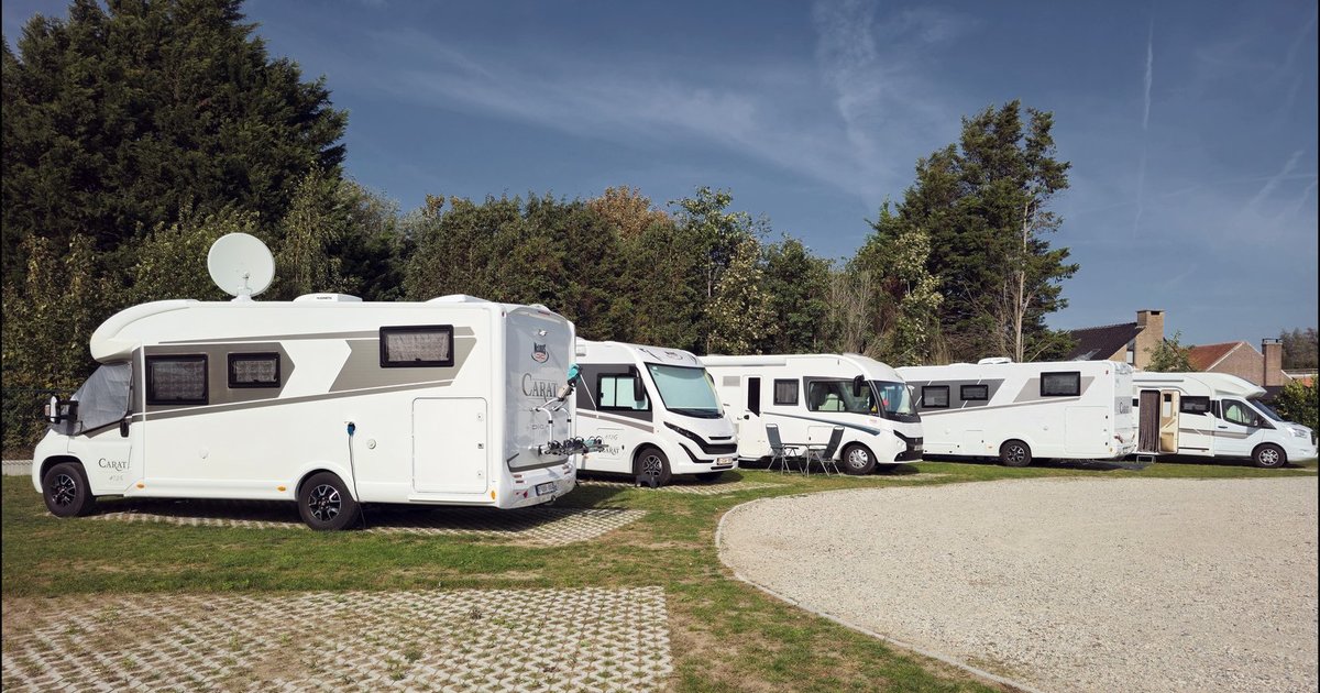 Campersite Lake Park | Scheldeland, jouw vakantieland