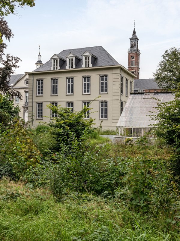 Scheldeland | Geniet van rust, stilte en cultuur in de abdij van Bornem