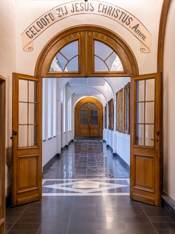 Scheldeland | Geniet van rust, stilte en cultuur in de abdij van Bornem